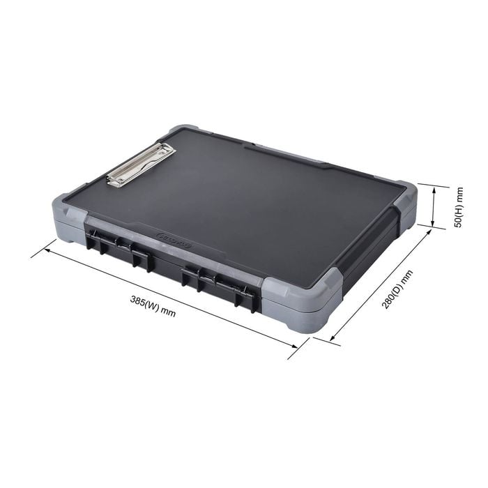 Tactix Clipboard Organiser - Bunnings New Zealand