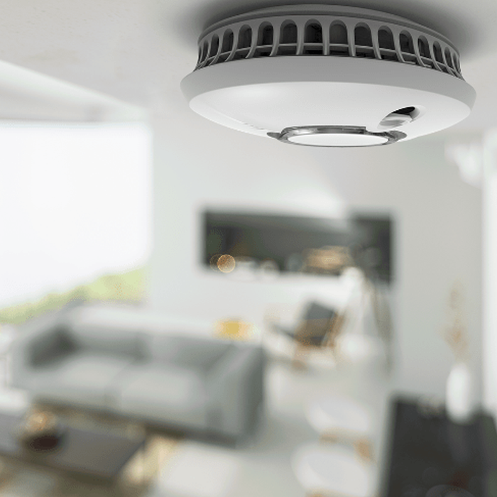 FireAngel Smart Smoke Alarm - Bunnings New Zealand