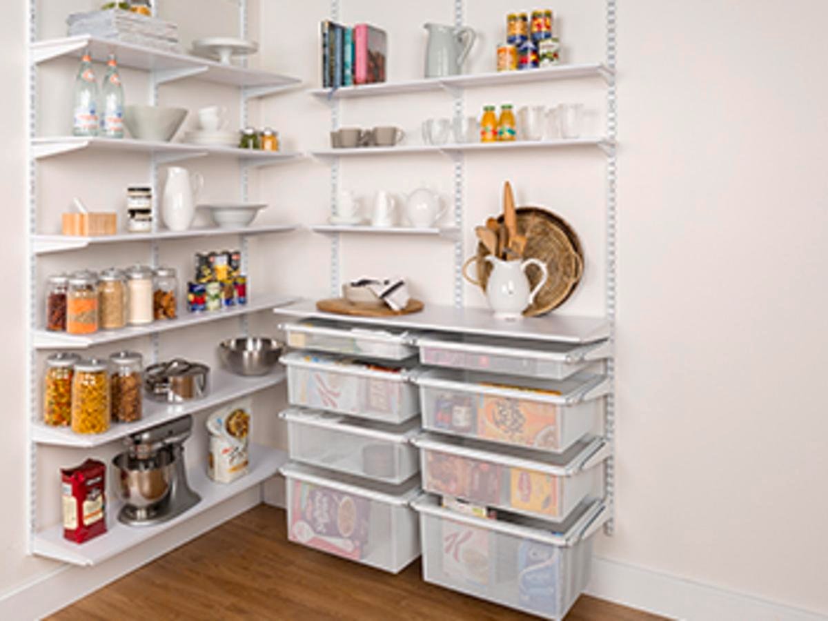 Kitchen Storage Inspiration - Bunnings New Zealand