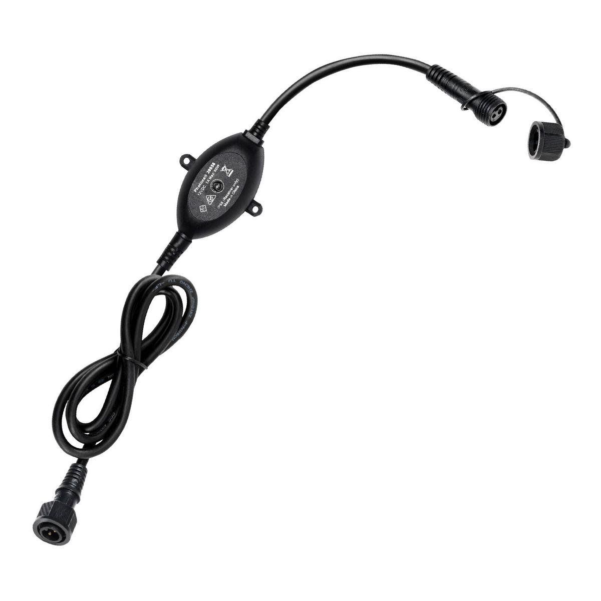 Brilliant 60w Dusk to Dawn Universal Garden Light Controller - Bunnings ...