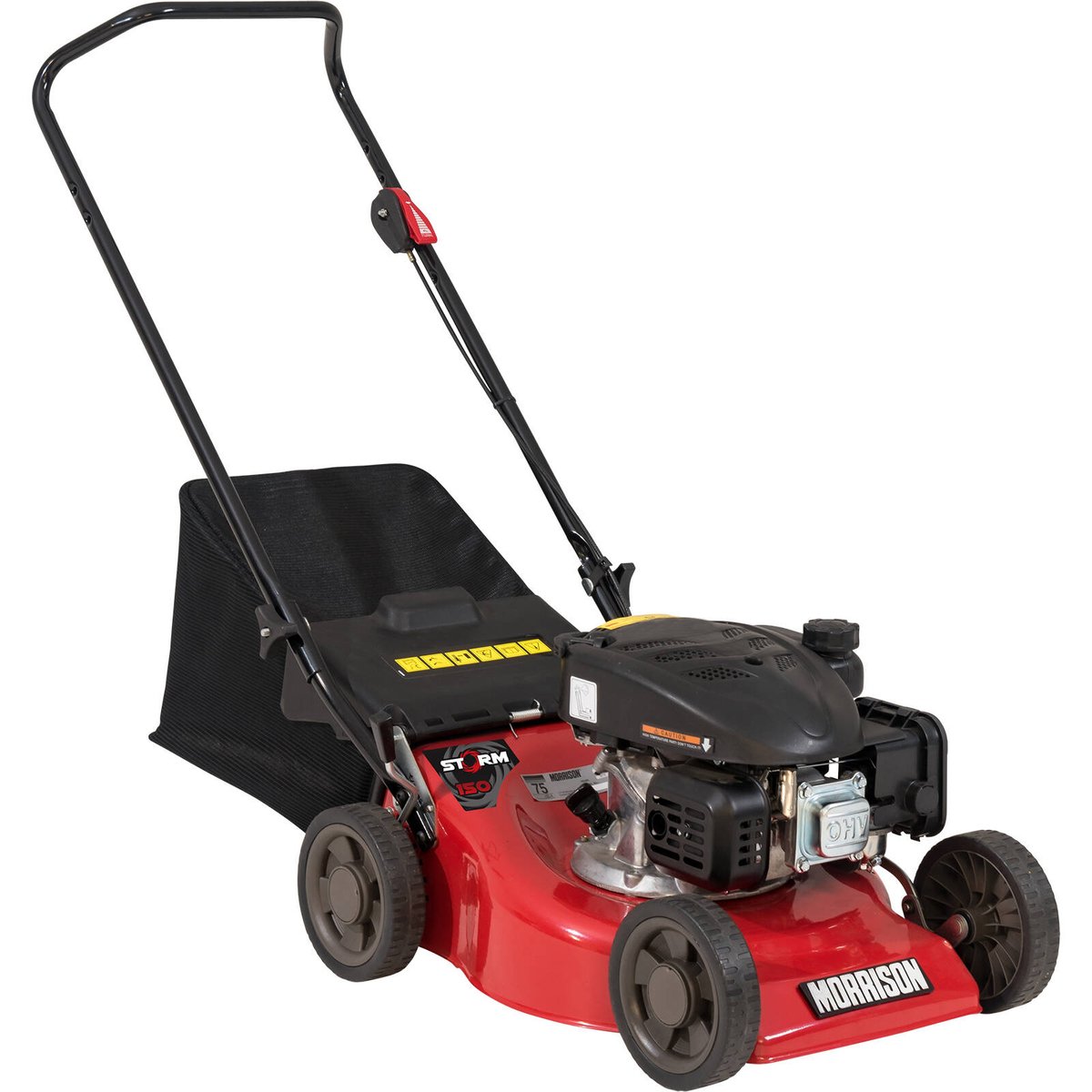 Morrison Storm 150 4-Stroke Lawn Mower - Bunnings New Zealand