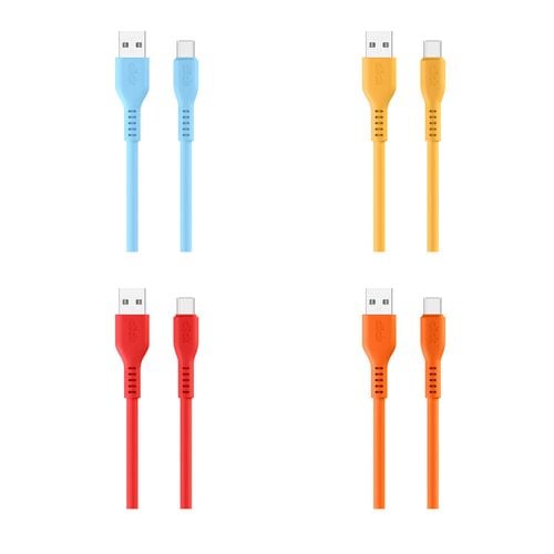 Click USB-A To USB-C Cable - Bunnings Australia