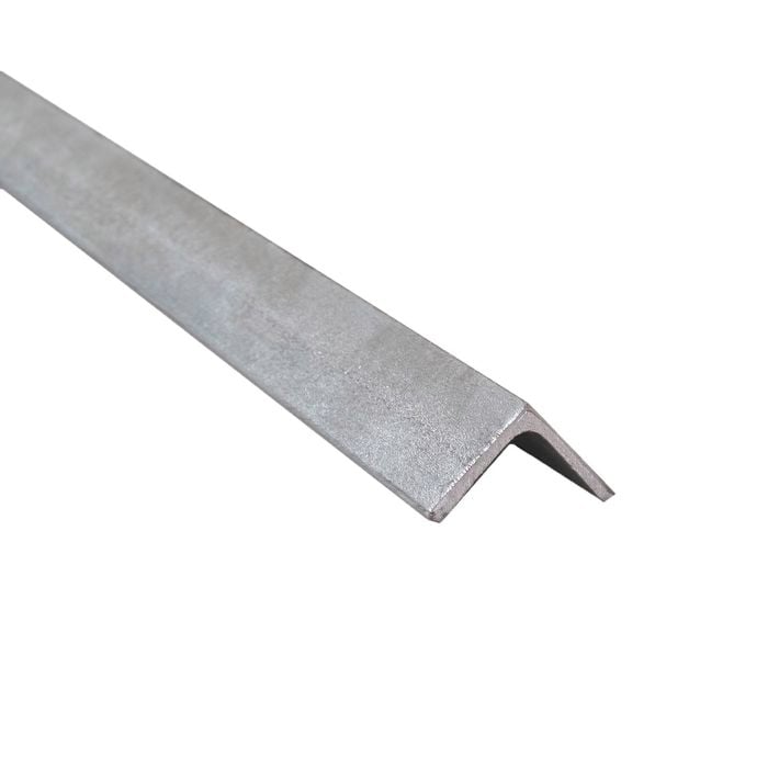 Rapid 25 x 25 x 3mm x 1m Galvanised Steel Equal Angle - Bunnings New ...