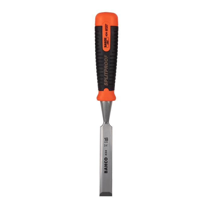 ERGO 18mm Splitproof Woodworking Chisel - Bunnings Australia