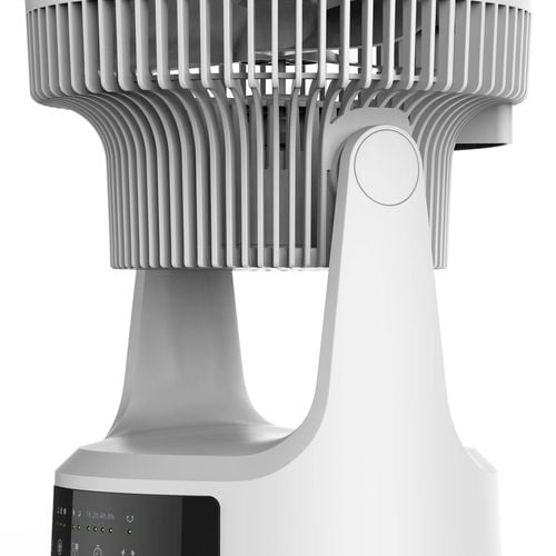 Dimplex White Air Circulator With Timer - Bunnings Australia