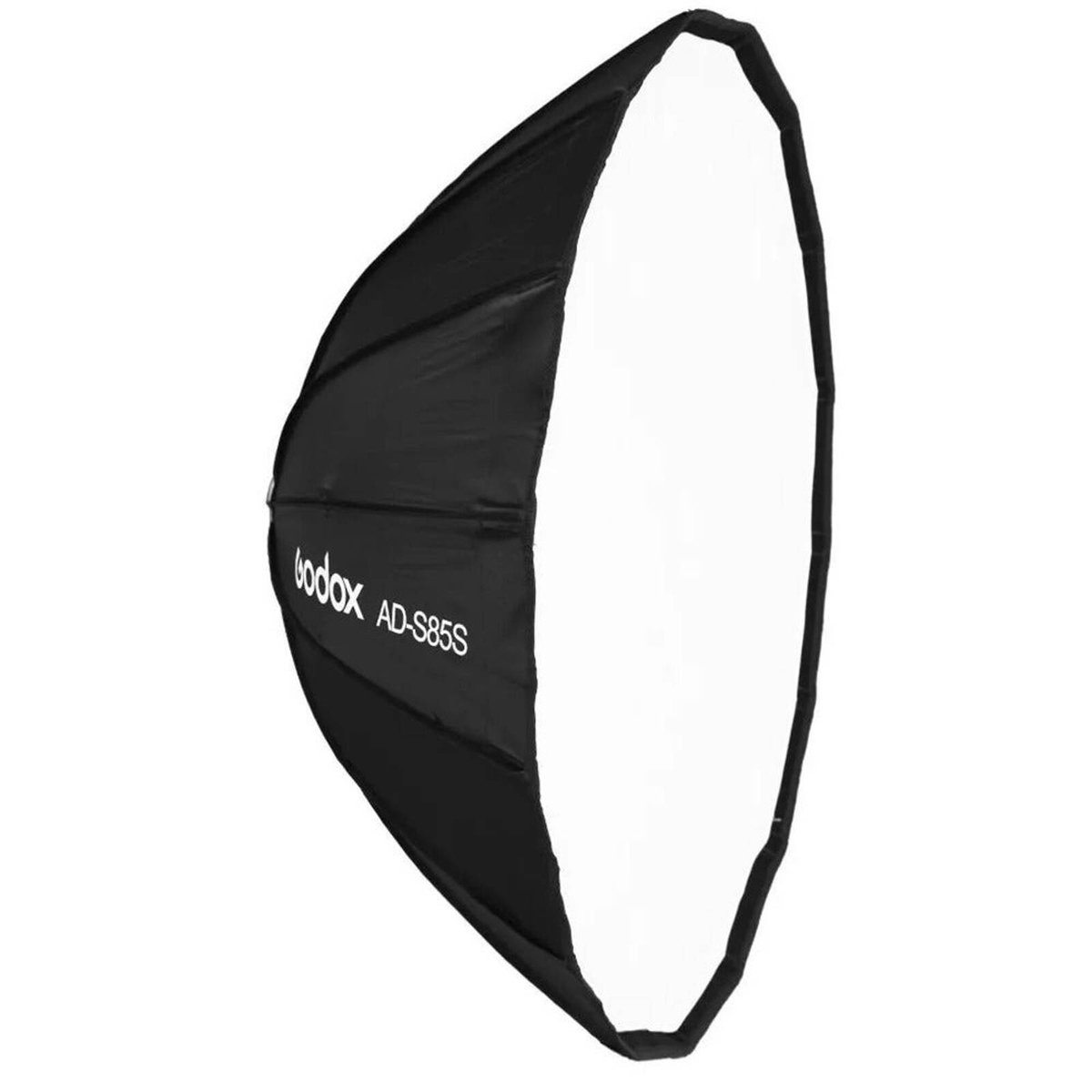 Godox Parabolic Silver Octa Umbrella Softbox 85cm - Bunnings Australia
