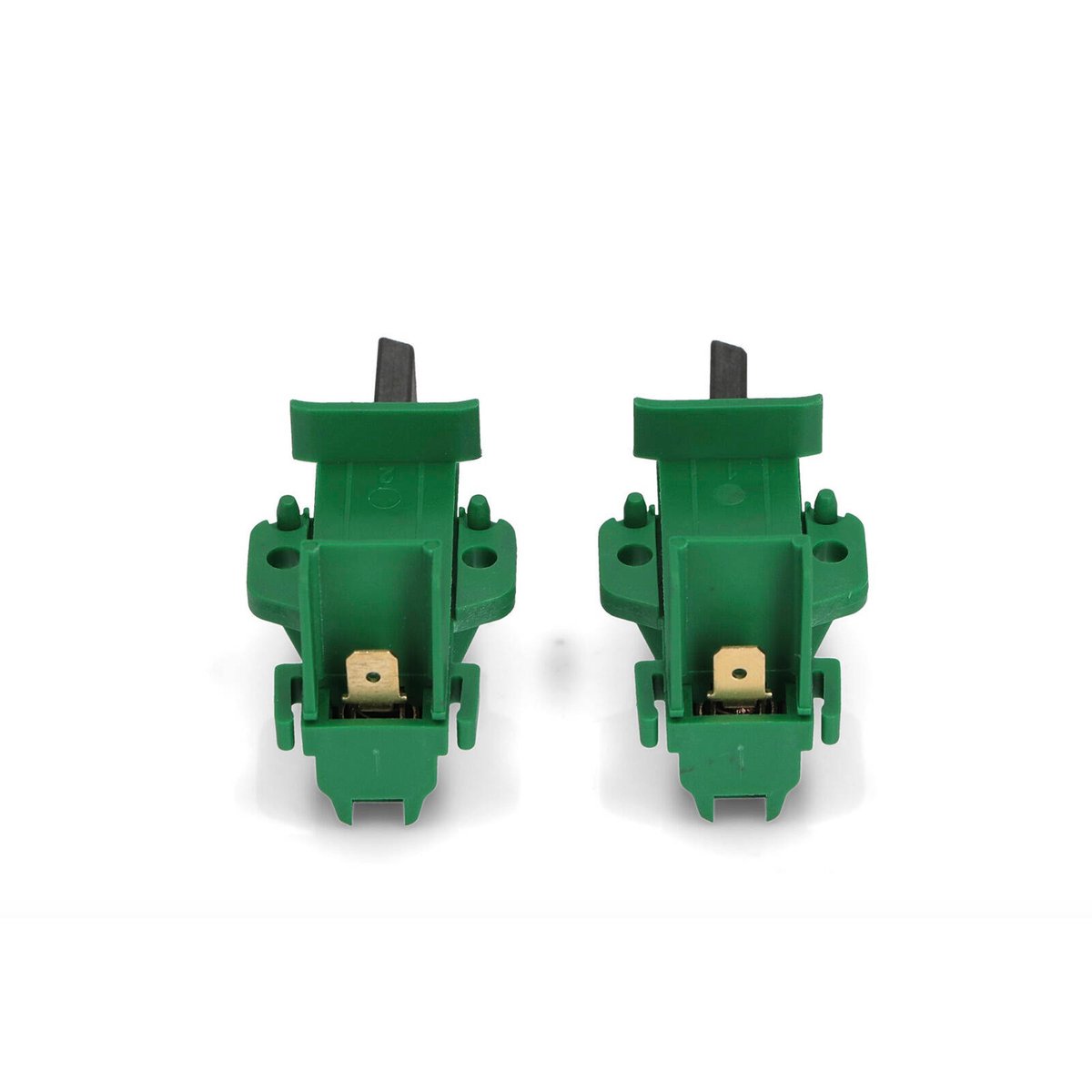 Washing Machine Motor Carbon Brushes X2 (Set) FP790474. Suits Fisher ...