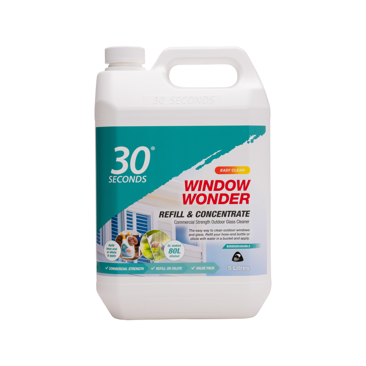 Bunnings window cleaner store