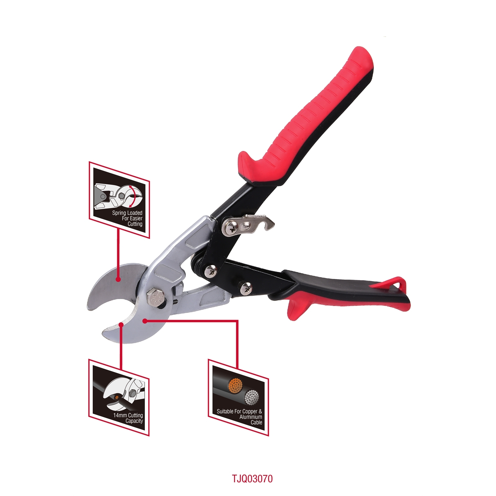 Trojan Heavy Duty Cable Cutter Bunnings Australia