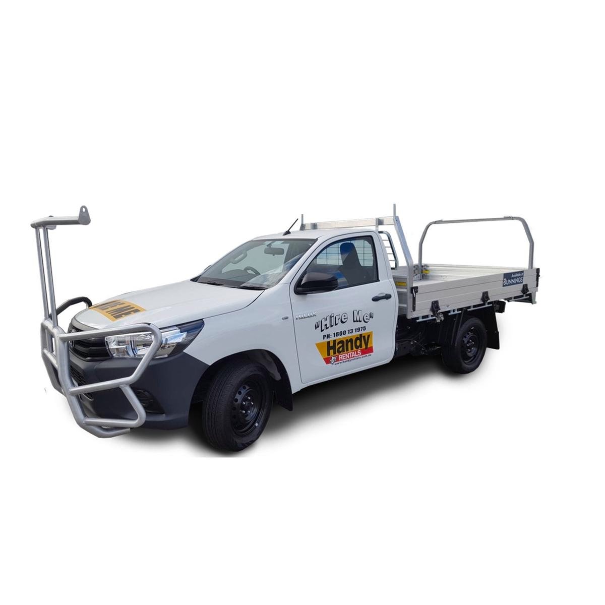 For Hire: Ute - 1hr (first 15kms included) - Bunnings Australia