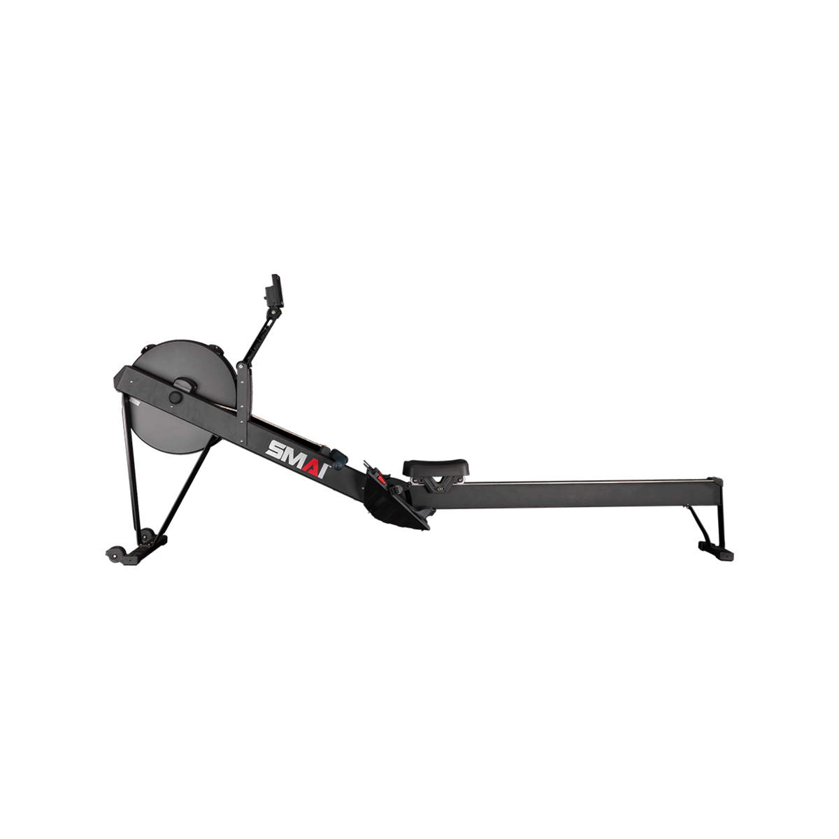 SMAI Air Rower Rowing Machine - Bunnings Australia