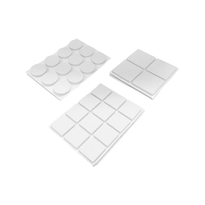 Surface Gard Assorted Eva Pads - 56 Pieces - Bunnings New Zealand