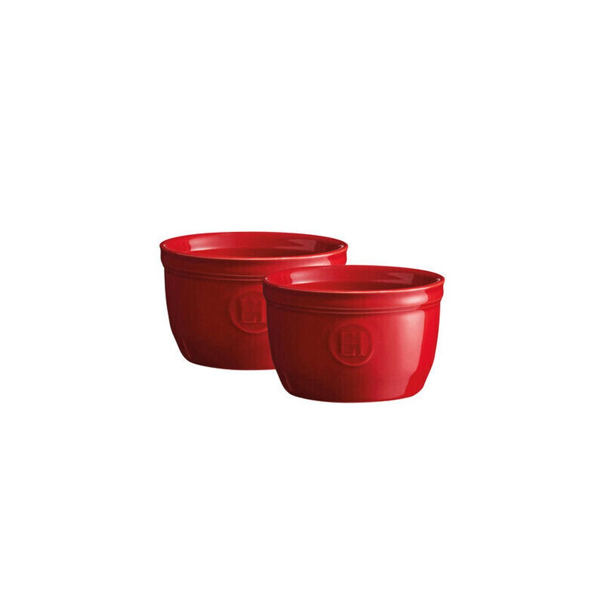 Emile Henry 9cm Ramekin Set of 2 - Burgundy - Bunnings Australia