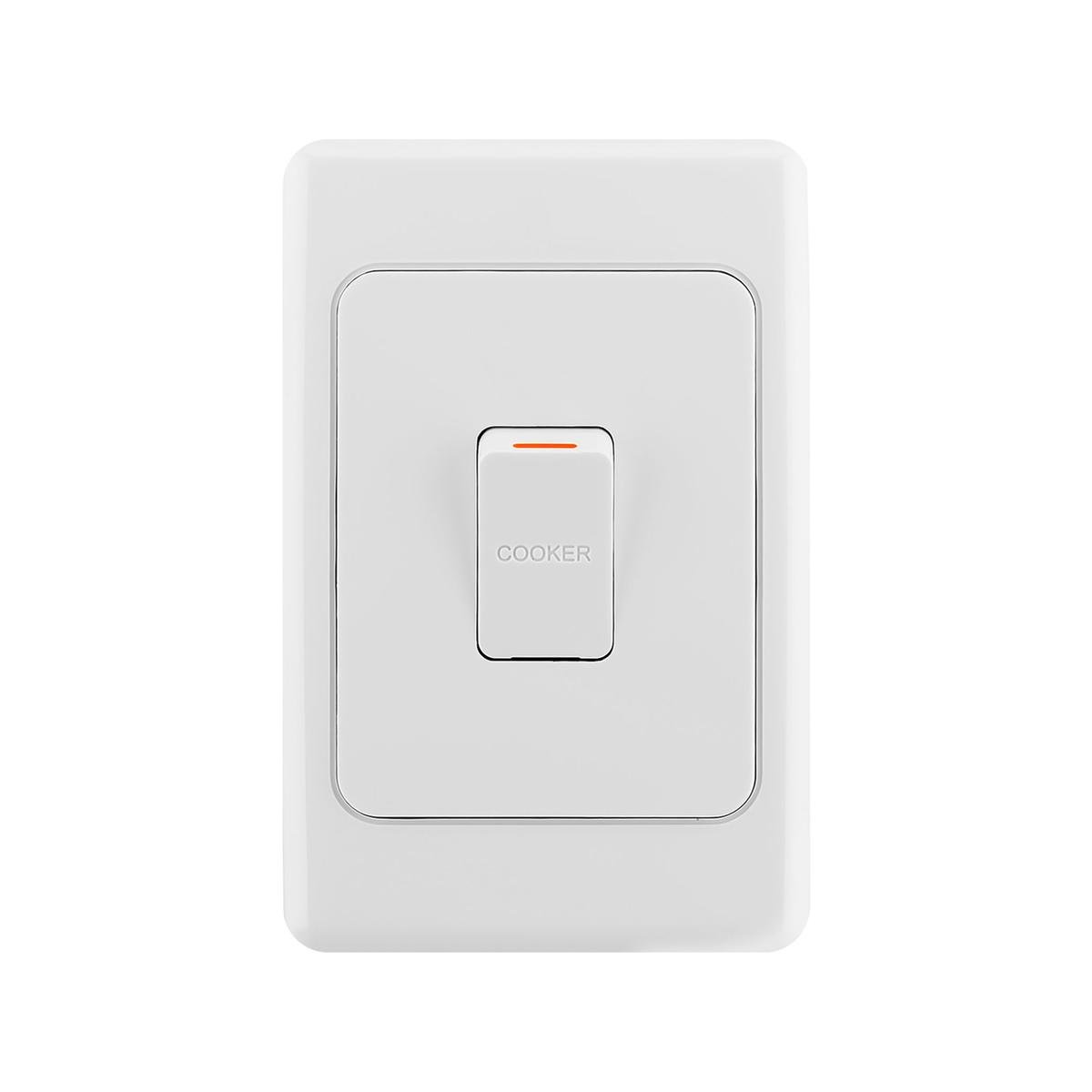 Cooker isolation switch store