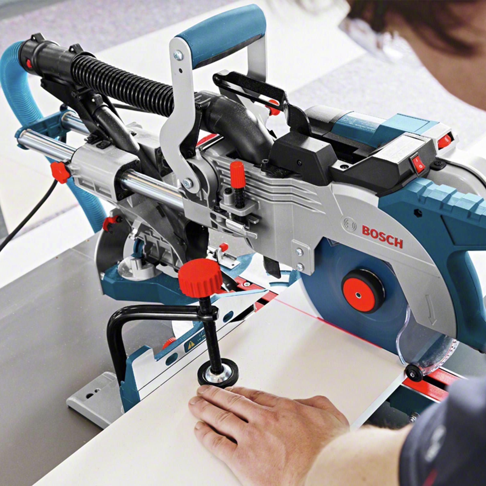 Bosch drop saw bunnings store