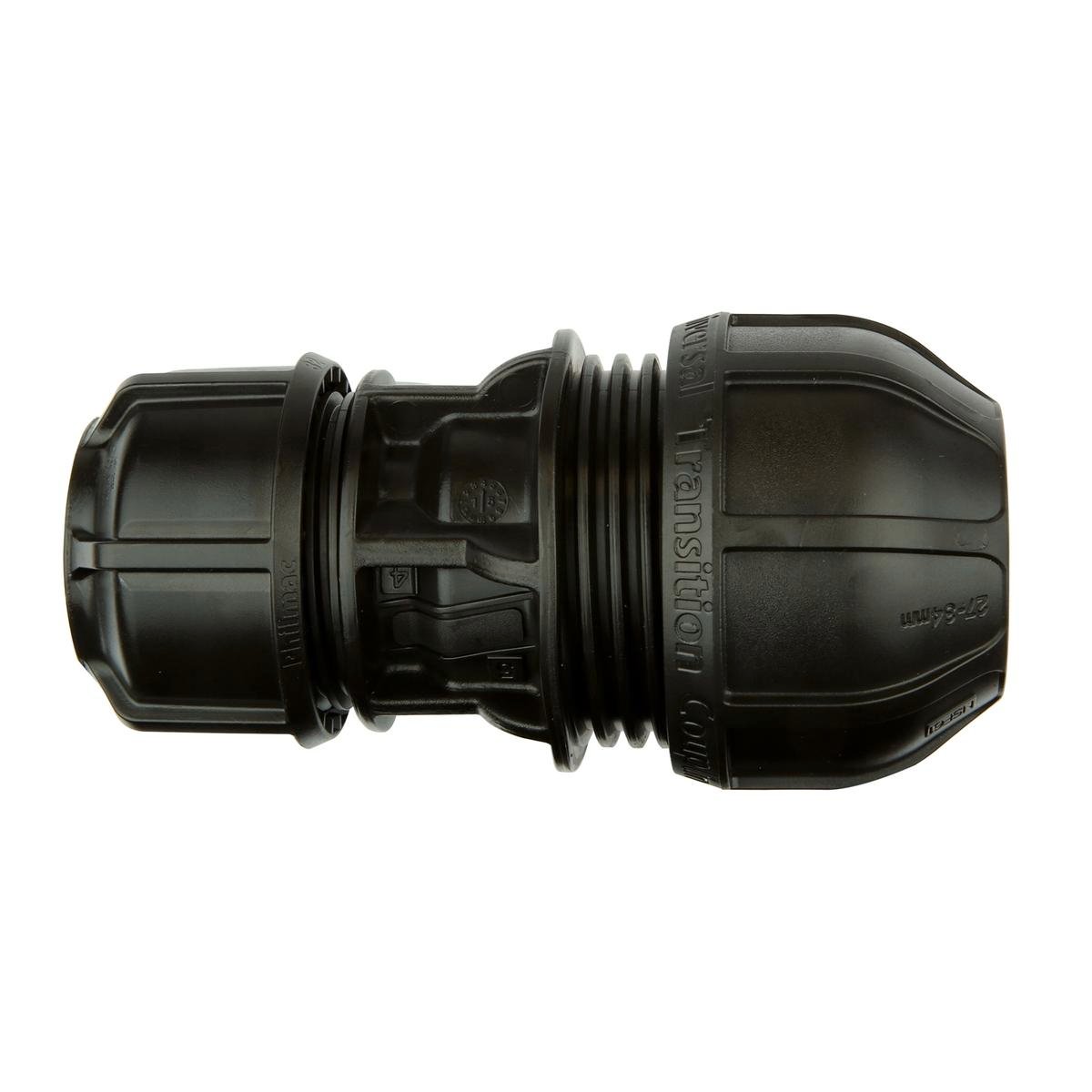 Philmac 27-34 x 25mm Universal Transition Coupling x 3G Metric ...