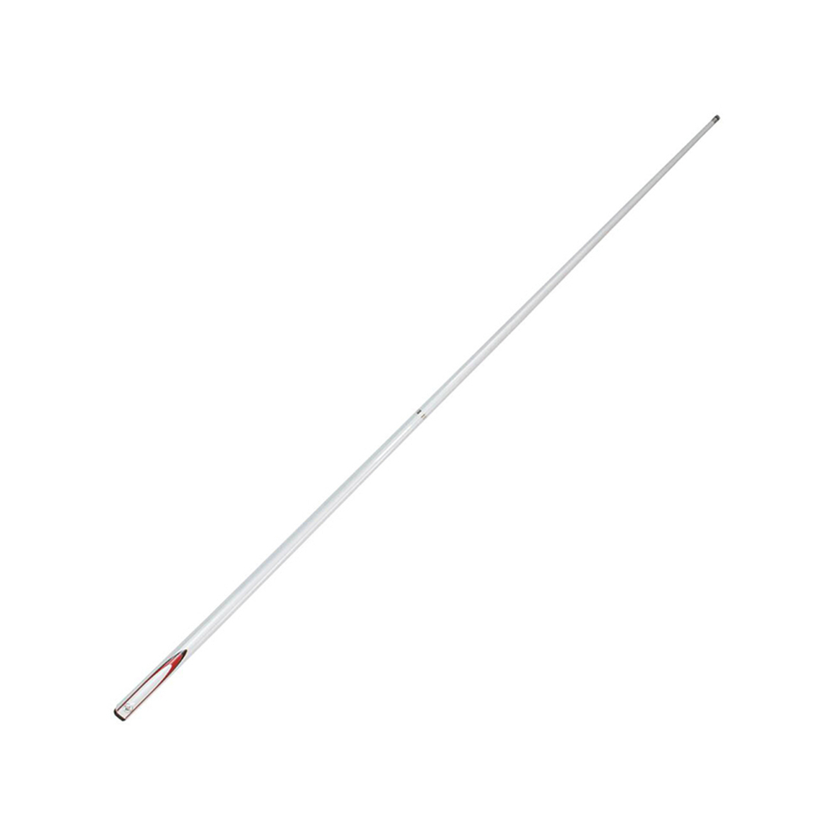 Formula Sports Plain Composite 2 Piece Pool Cue White - Bunnings Australia