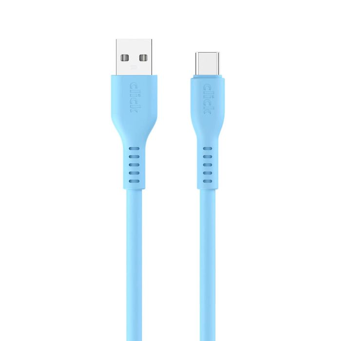 Click USB-A To USB-C Cable - Bunnings Australia