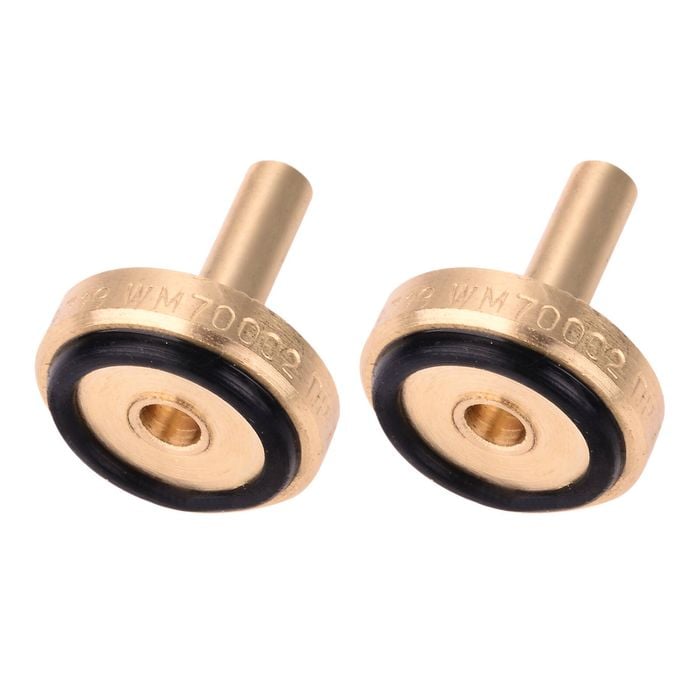 Kinetic 12mm O-Ring Brass Tap Valve - Bunnings Australia