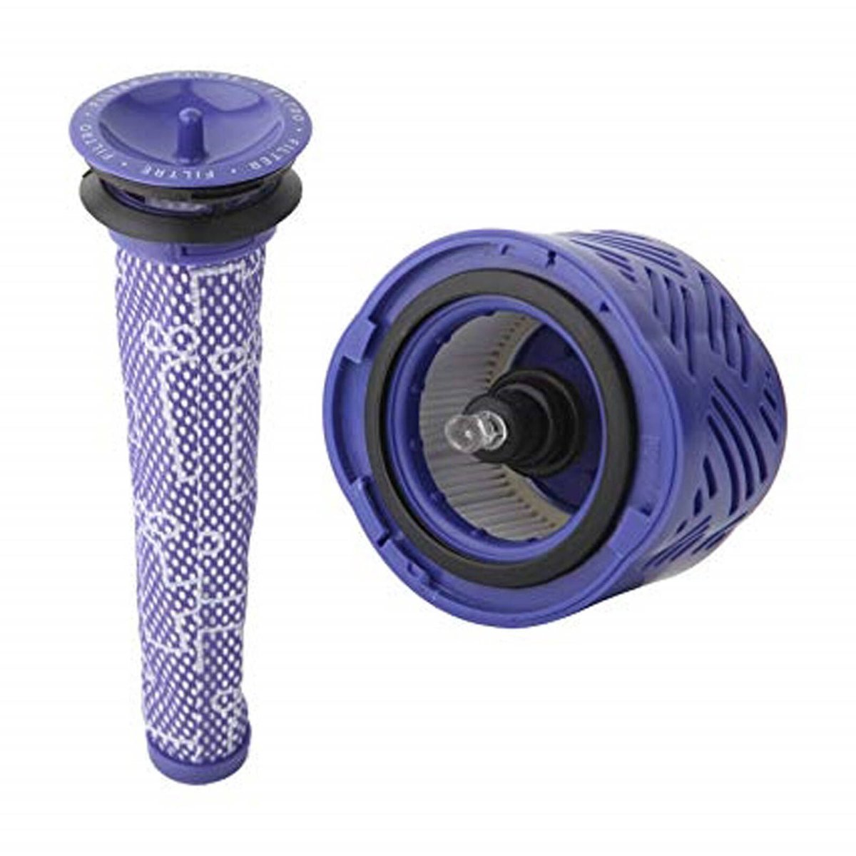 Hygieia Filter kit for DYSON V6 Absolute, V6 HEPA & DC59 Motorhead ...