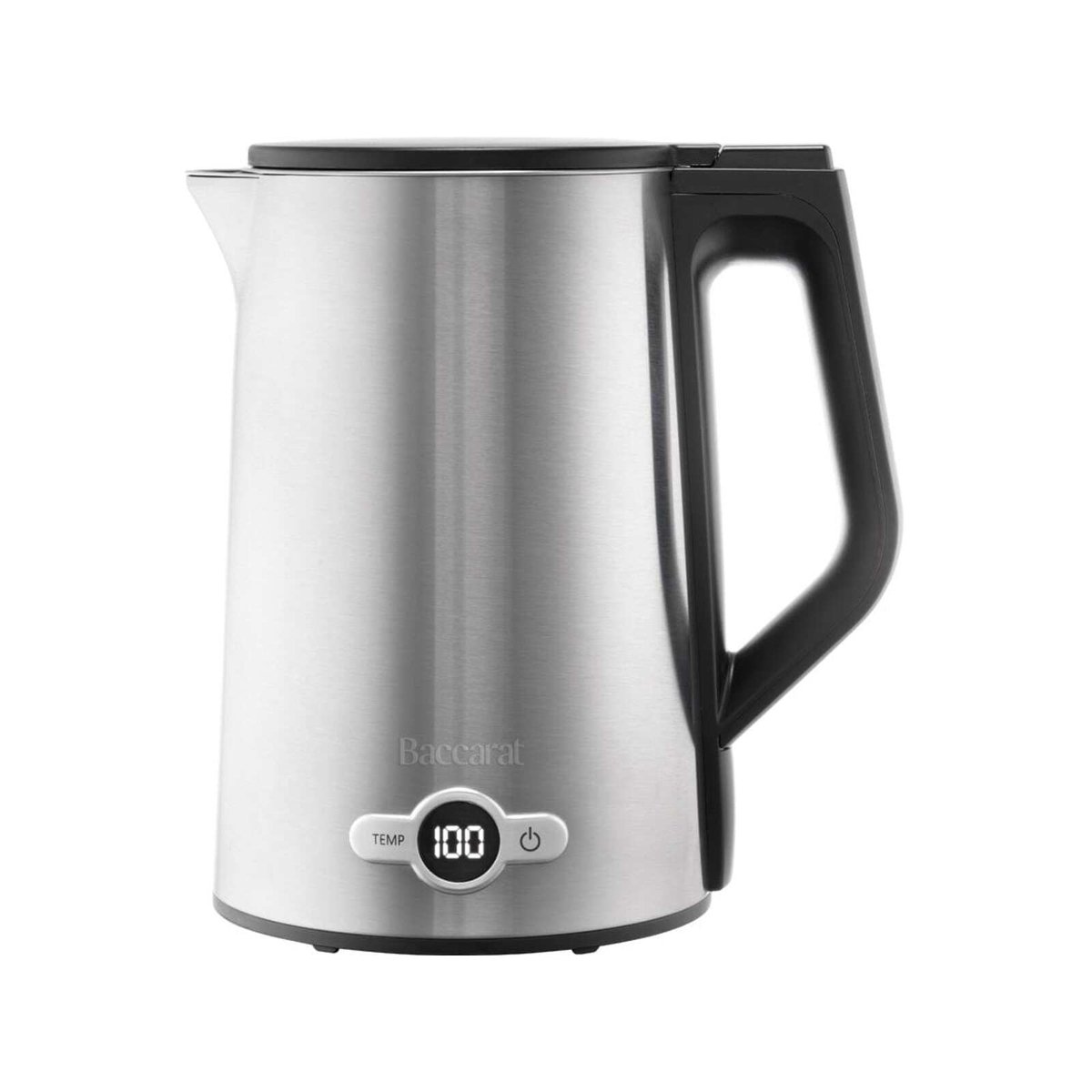 Baccarat The Boiling Point Tempcontrol Kettle Stainless Steel 22.4X16 ...