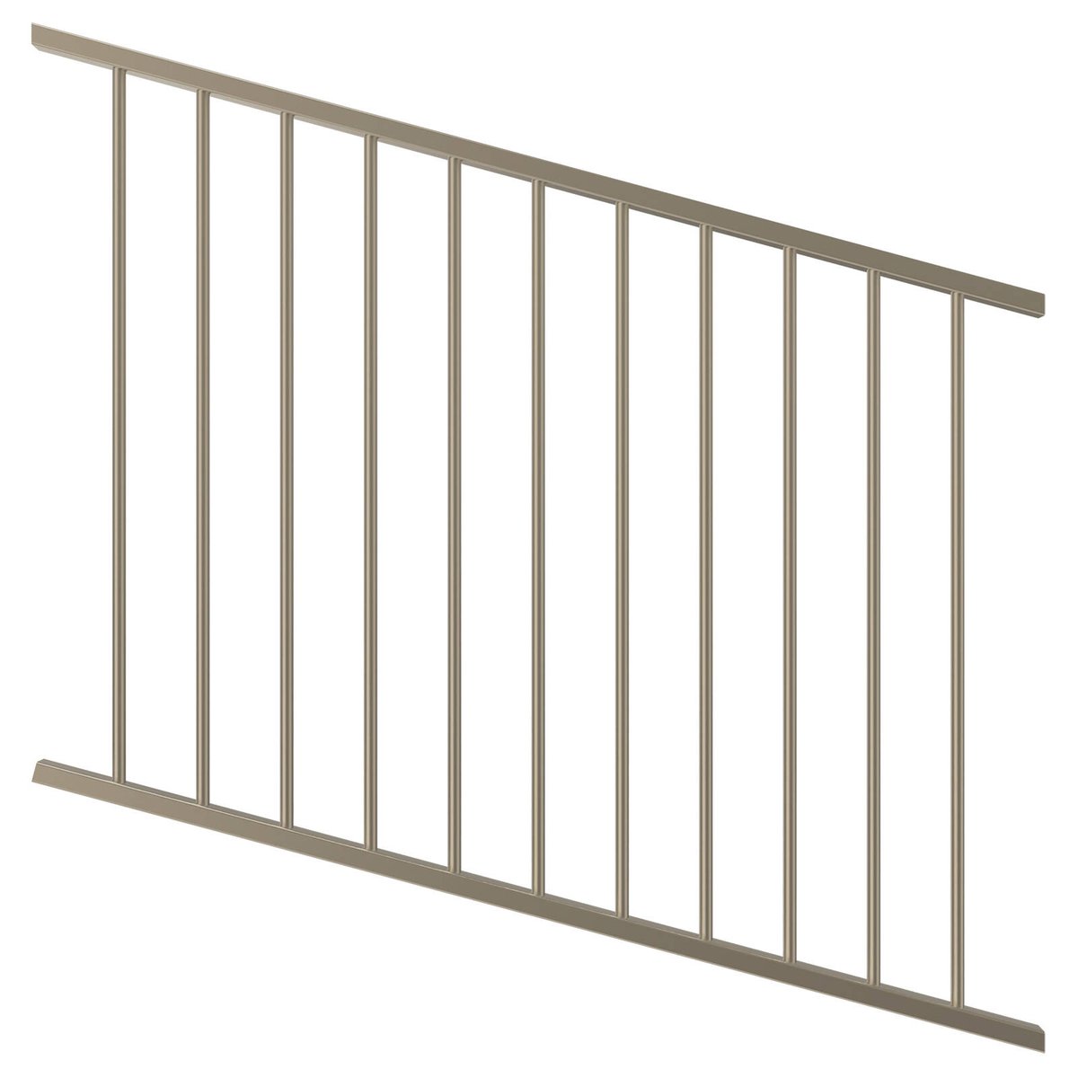 ProtectorAl 350-1200 x 900mm Paperbark Raked Up To 15º Flat Top Garden ...