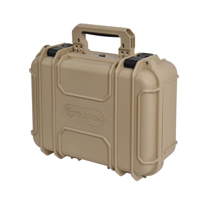 Tactix Tough Case in Tan - Large - Bunnings Australia