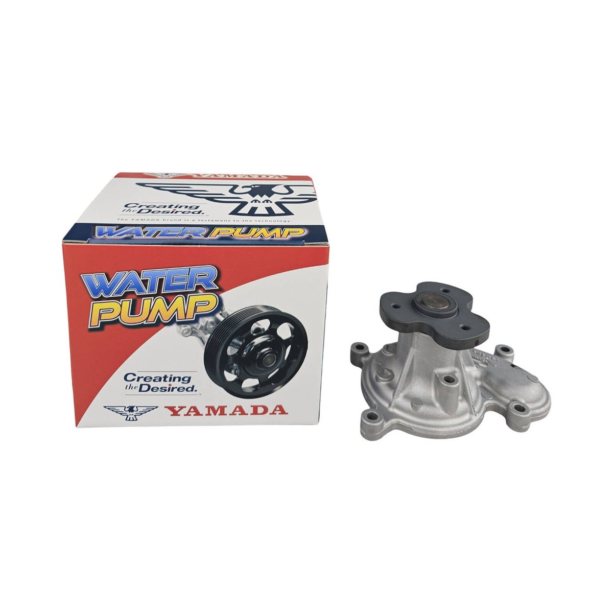 Water Pump For Subaru Crosstrek GU, Impreza GK GT GU FB20 FB20C FB20D 2 ...