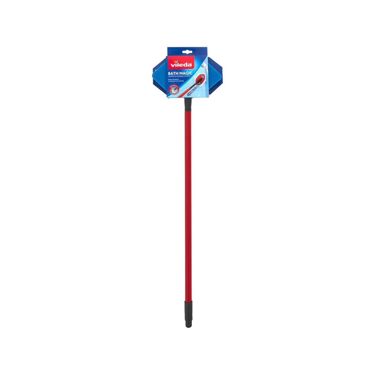 Vileda Bath Magic Cleaning System - Bunnings New Zealand