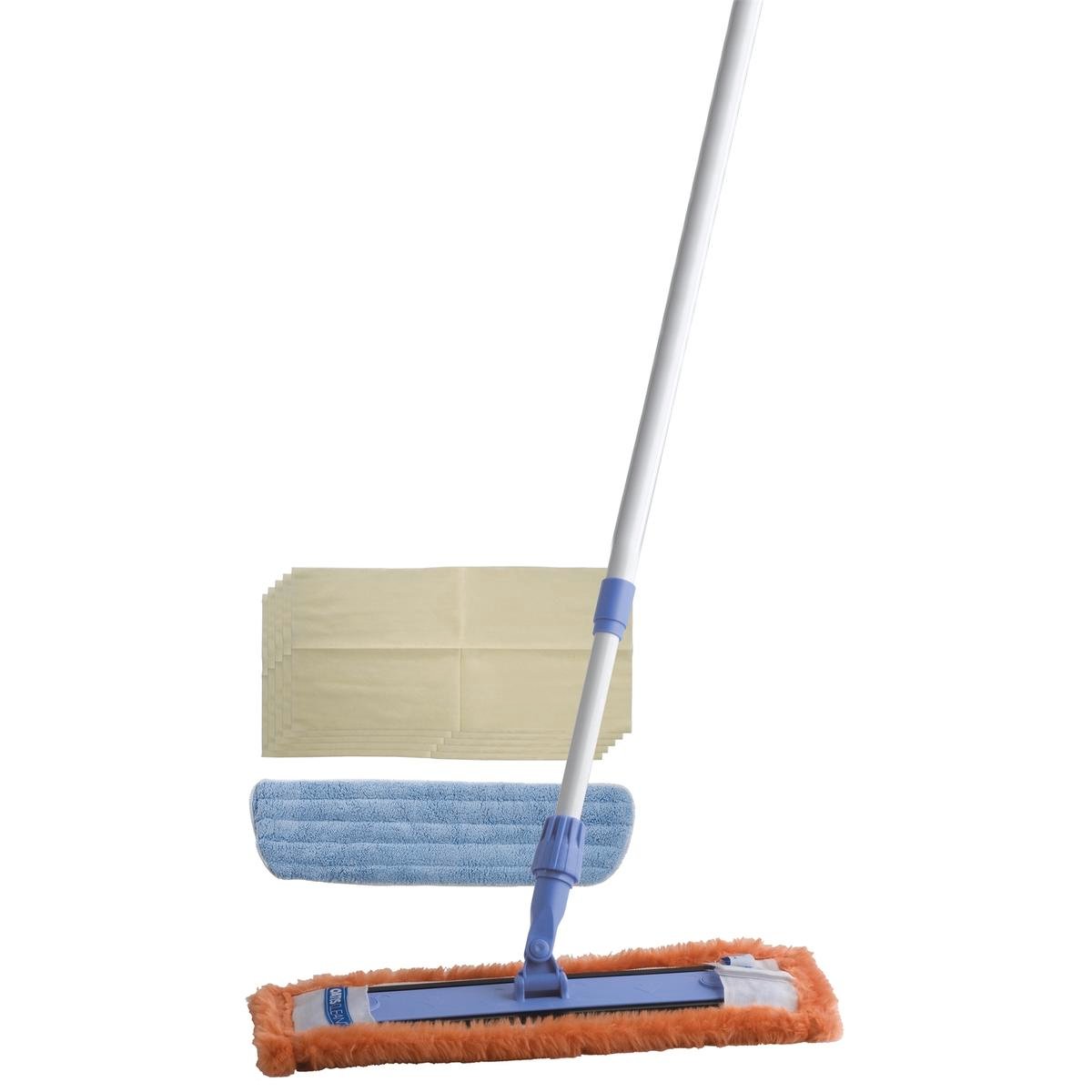 Oates Flat Mop Triple Action Enviro - Bunnings New Zealand