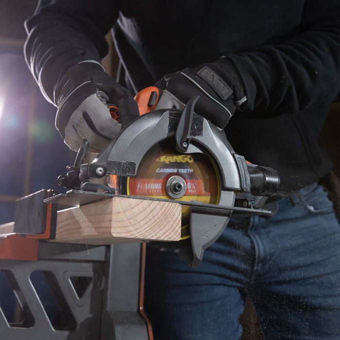Kango 184mm 24T Wood Circular Saw Blade - Bunnings Australia