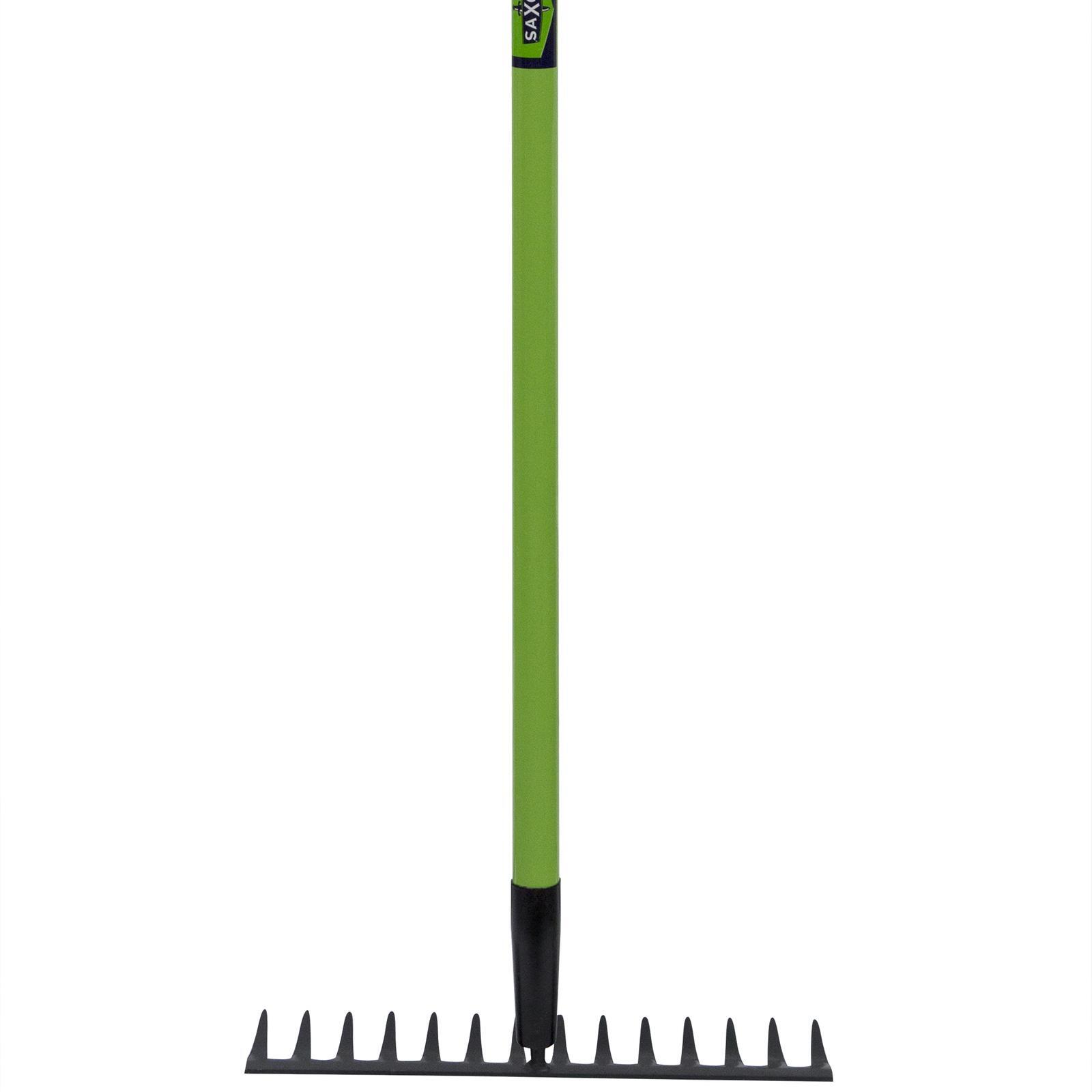 Saxon 14T Garden Rake Bunnings Australia