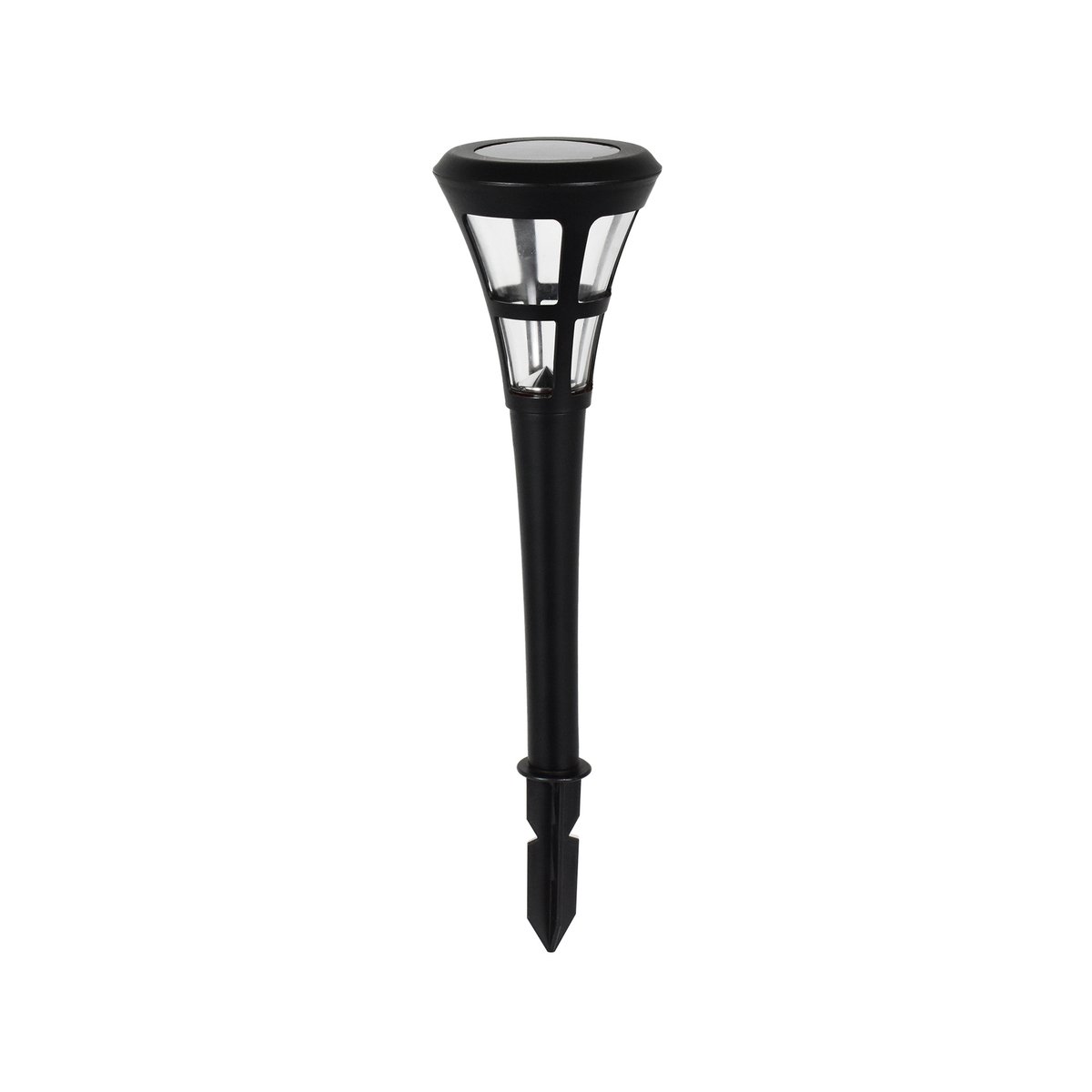 Click 31cm Alpine Solar LED Pathway Light - Bunnings Australia