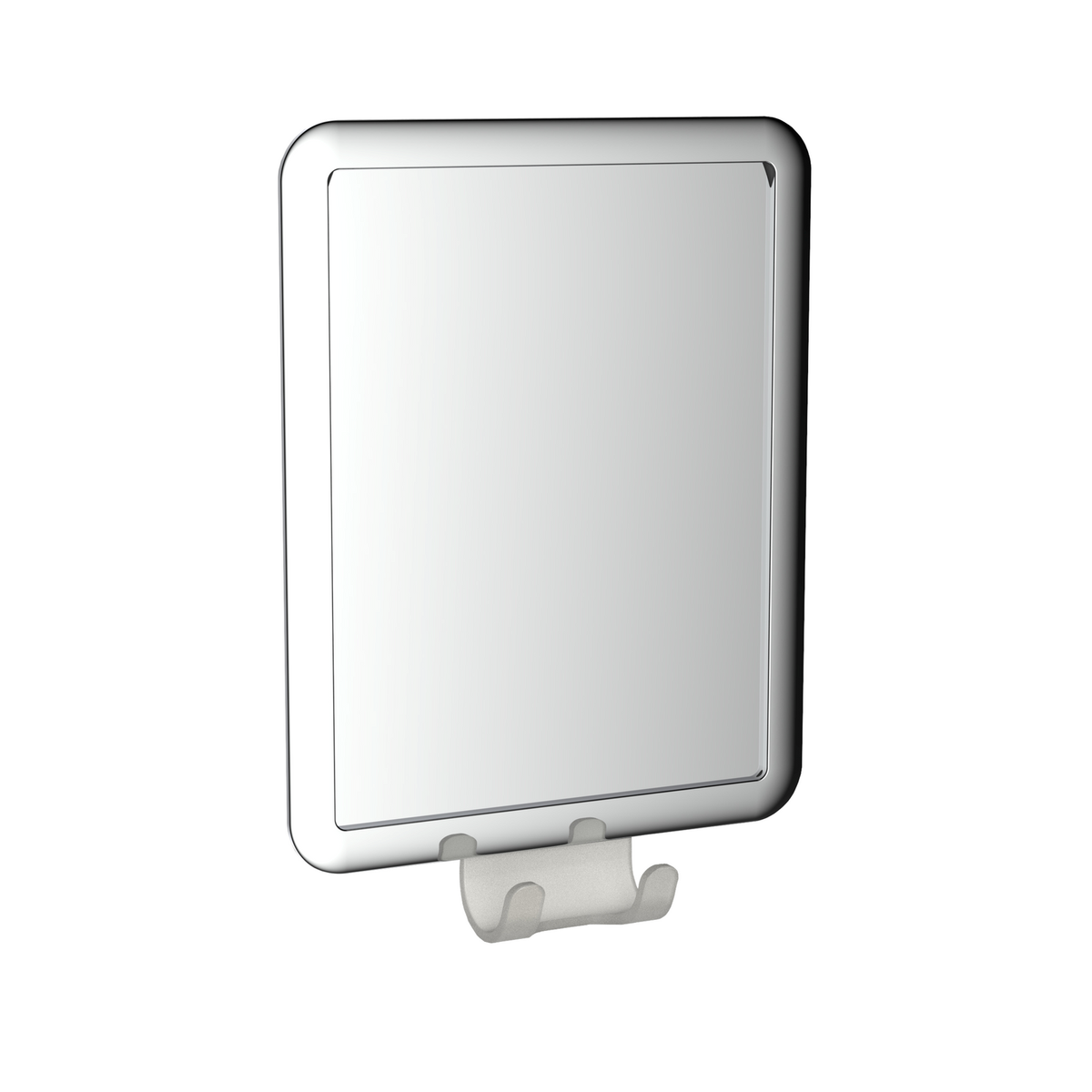 Fusion-Loc Chrome Style Suction Fog Free Mirror - Bunnings Australia