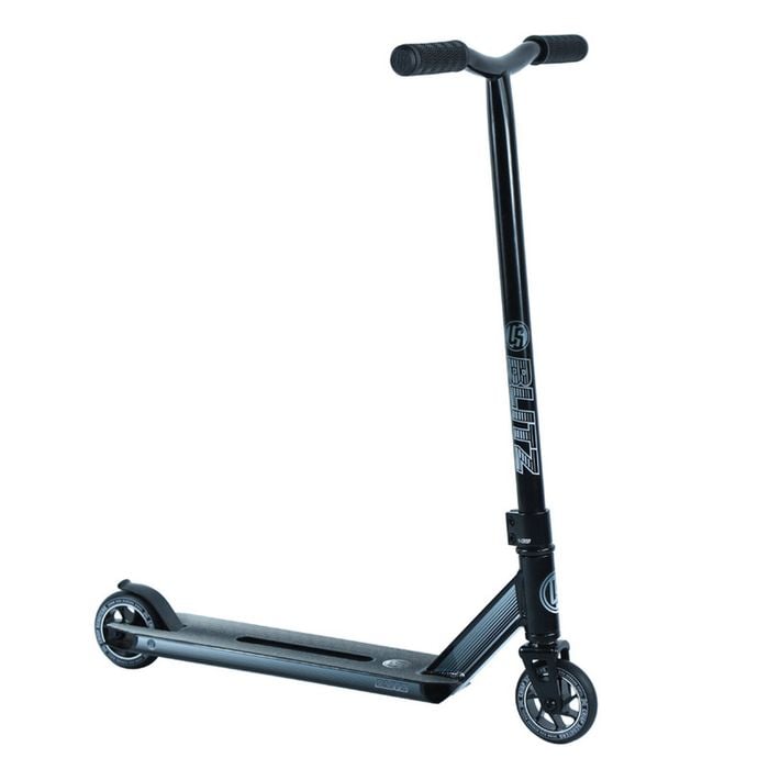 Crisp Blitz Stunt Scooter - Black Misty - Bunnings Australia