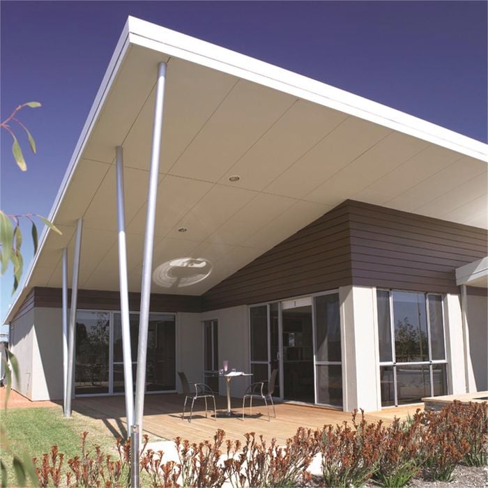 James Hardie 2700 x 1200 x 9mm 3.24sqm Versilux™ Lining - Bunnings ...