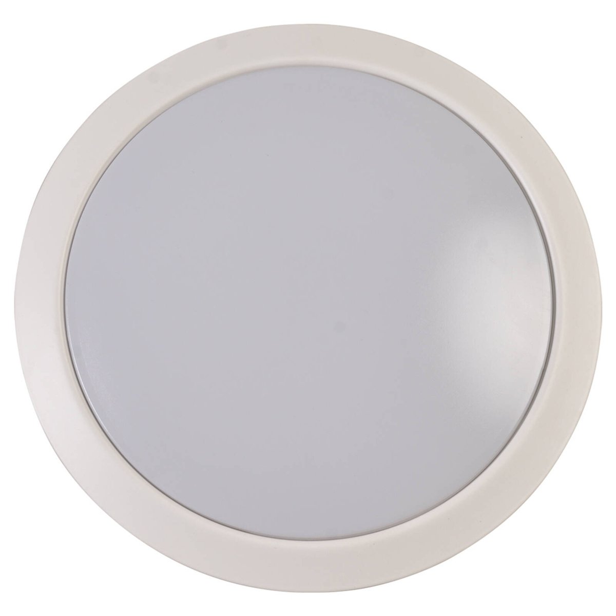 24W Ceiling Fan Light Kit for Capri - White - FanForce Capri - Bunnings ...