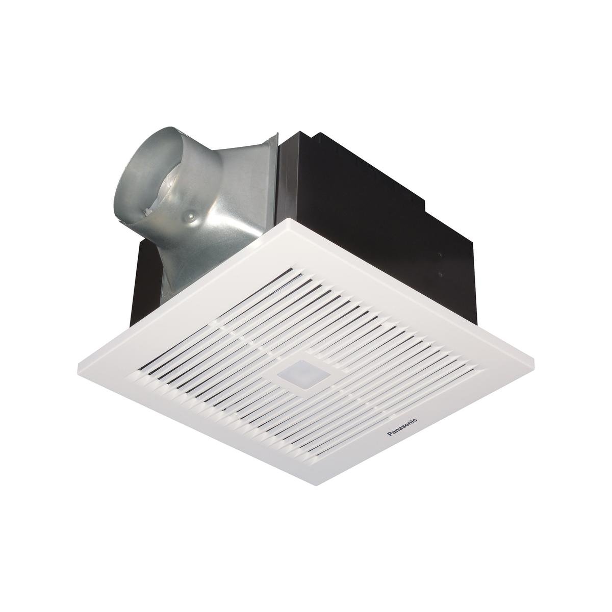 Panasonic Ceiling Mounted Ventilation Fan With Motion Sensor - Bunnings ...