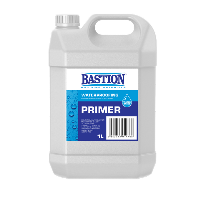Bastion 1L Water Based Primer - Bunnings Australia