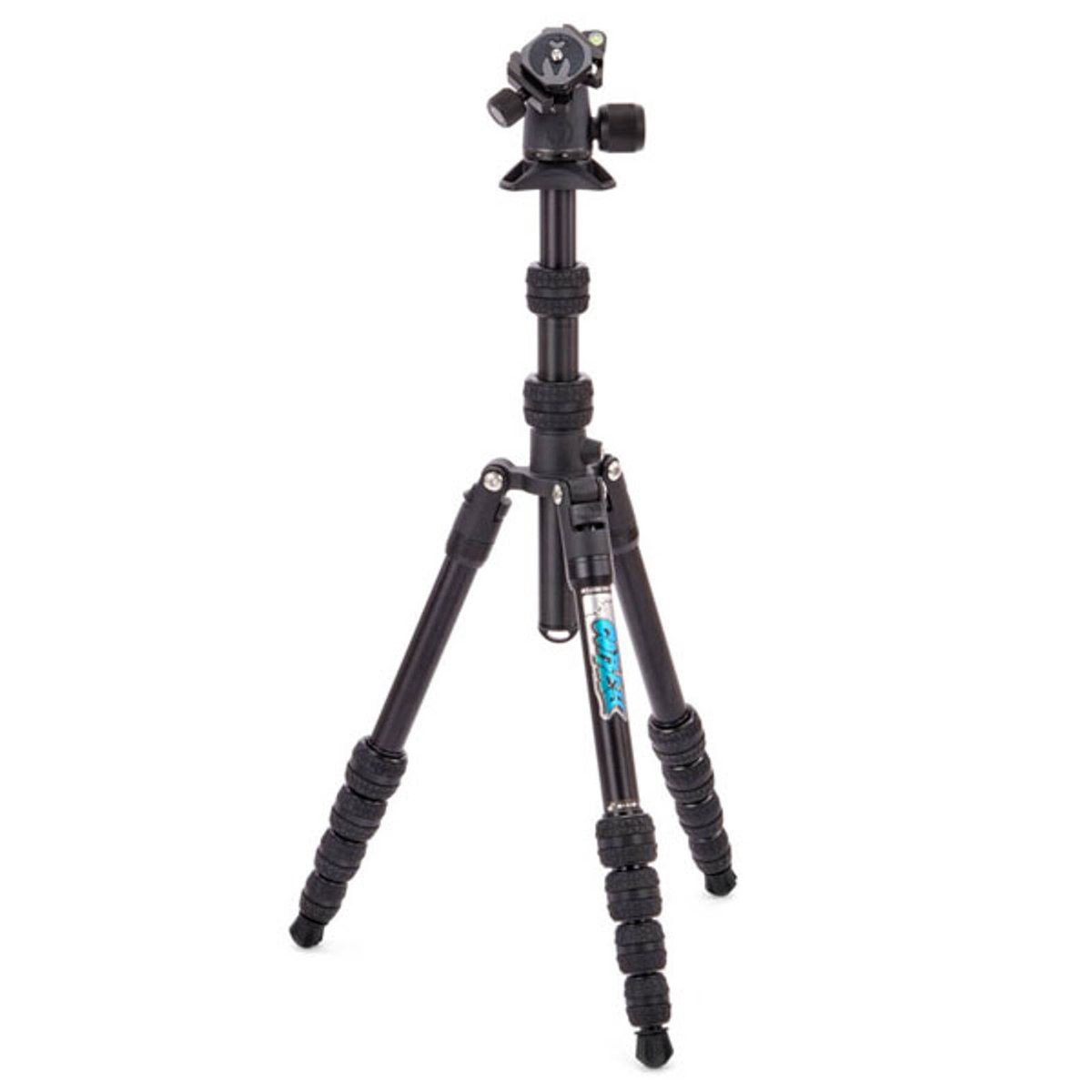 3 Legged Thing Corey 2.0 Tripod and AirHed Neo 2.0 Kit - Darkness ...