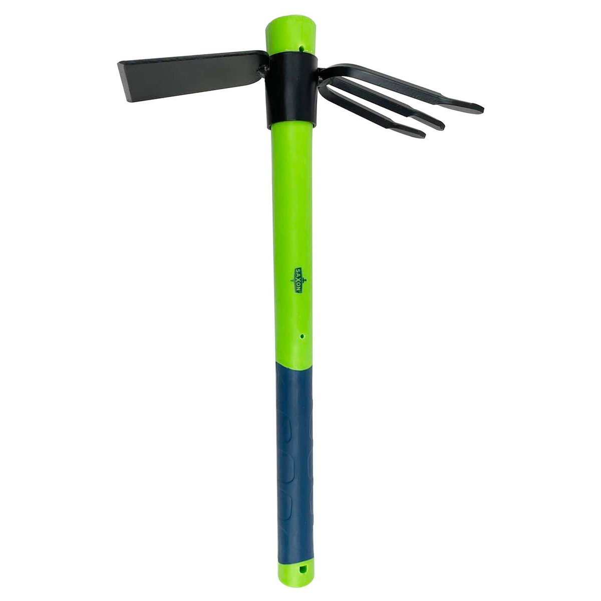 Saxon Mini Mattock Cultivator With Fiberglass Handle - Bunnings New Zealand