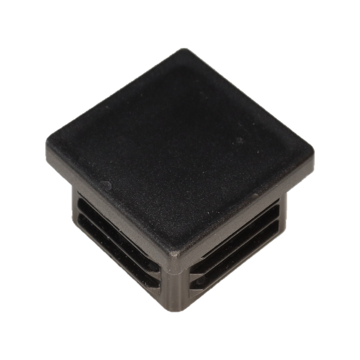 Australian Handyman Supplies 20 x 20mm Black Plastic Cap Insert ...