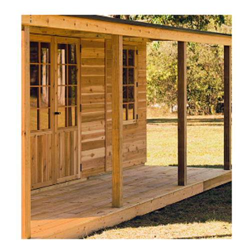 Stilla Annex Deck to suit Timber Studio Oakley - Bunnings Australia