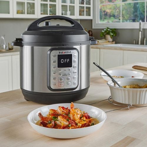 Instant Pot Duo Plus 9 in 1 Multi Cooker 3L - Bunnings Australia
