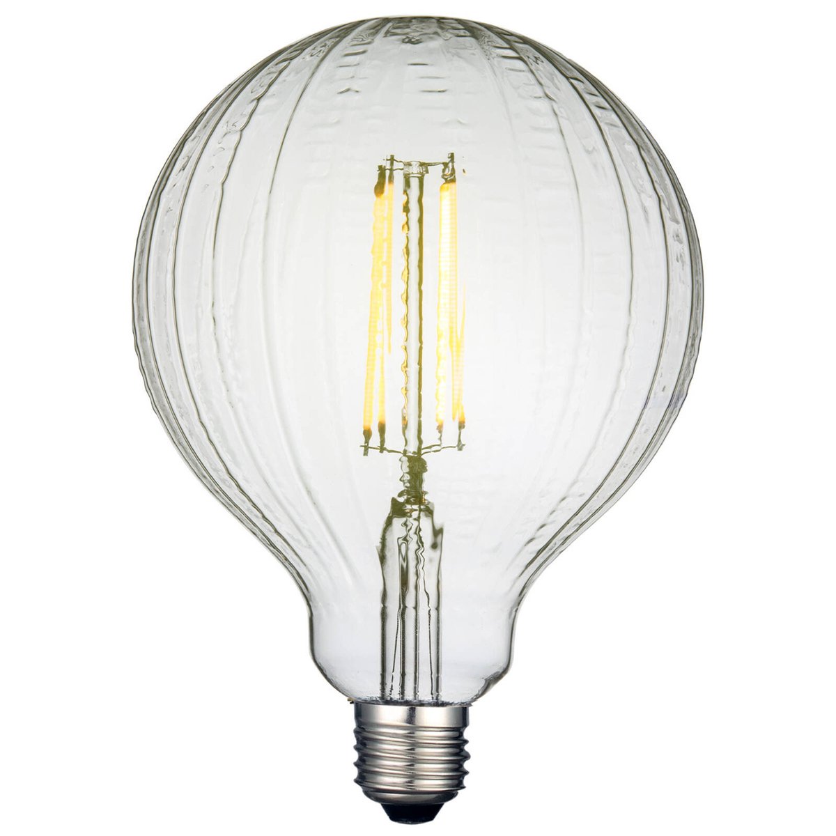 Verve 4W Led Vintage Fila G125 Decor Globe - Bunnings Australia