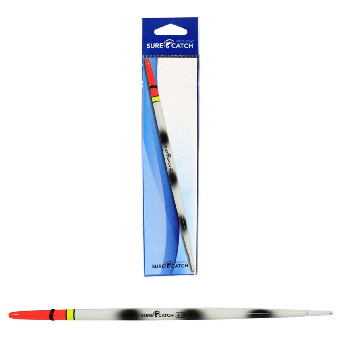 Surecatch 190mm Pencil Quill Float - Estuary Fishing Float - Bunnings ...