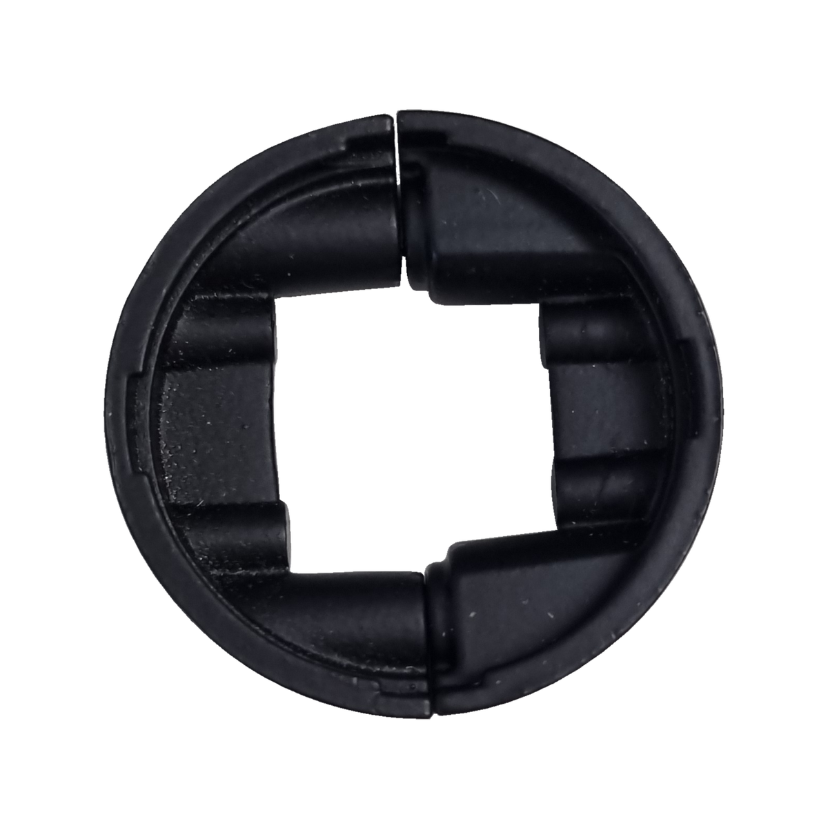 Promenaid Handrail Mat Collar - Satin Black - Bunnings New Zealand