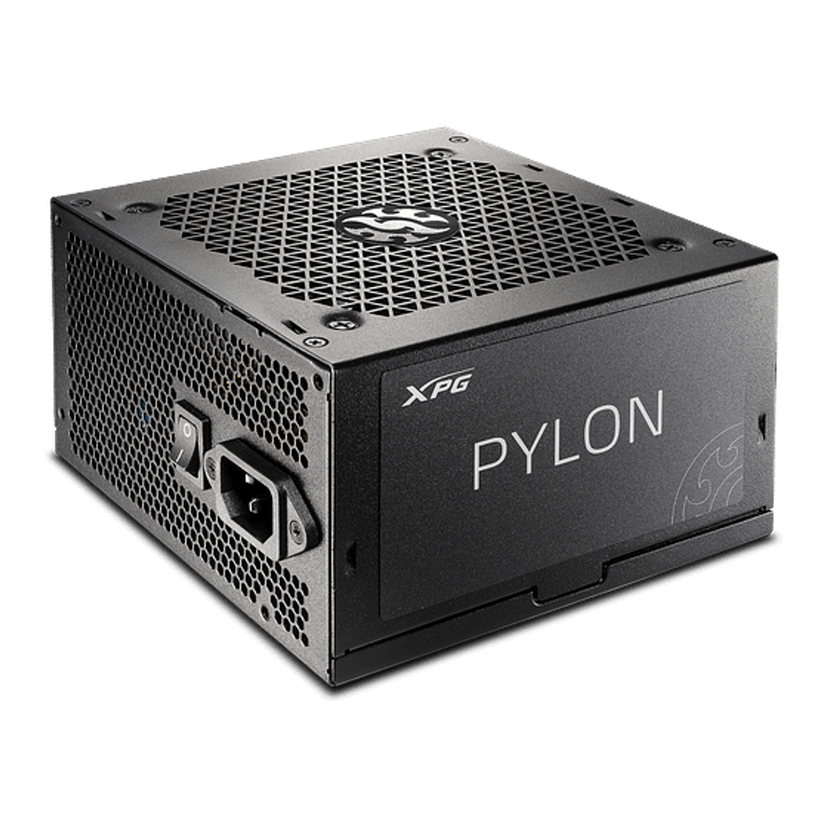 Adata Pylon 650W 80+ Bronze Power Supply [PYLON650B-BKCAU] - Bunnings ...