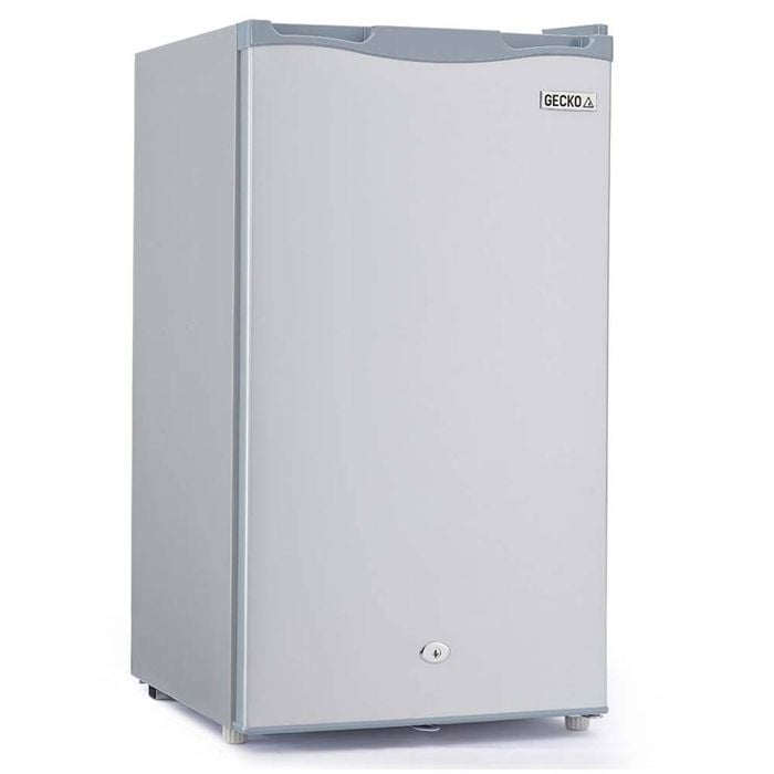 GECKO 95L Portable Upright Fridge and Freezer, 12V/24V for Camping ...