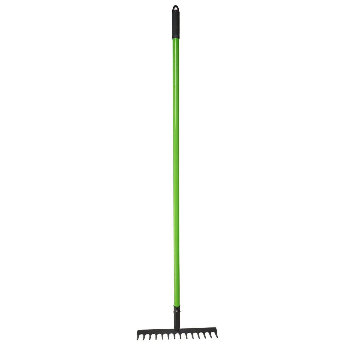 Saxon 14T Fibreglass Garden Rake - Bunnings Australia